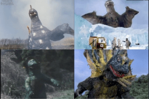 Monsters beware! Redman will kill you dead, man! | MONSTERS CONQUER THE ...