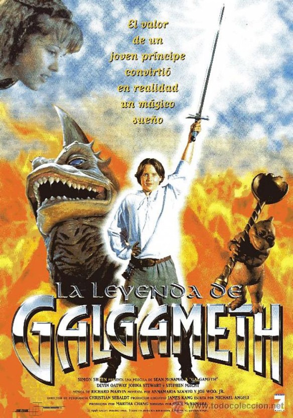 Bleth thith Galgameth (Part 2 of 2) | MONSTERS CONQUER THE WORLD