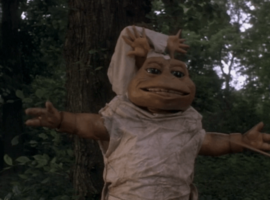 Bleth thith Galgameth (Part 2 of 2) | MONSTERS CONQUER THE WORLD