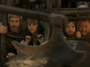 Bleth thith Galgameth (Part 2 of 2) | MONSTERS CONQUER THE WORLD