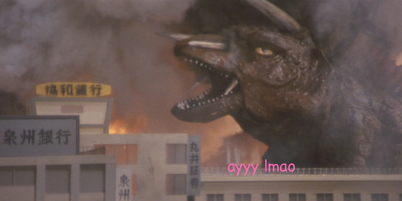 Don’t be a Gamera: Pooper Monster Check Out Gamera: Super Monster ...