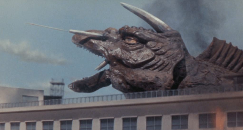 Don’t be a Gamera: Pooper Monster Check Out Gamera: Super Monster ...