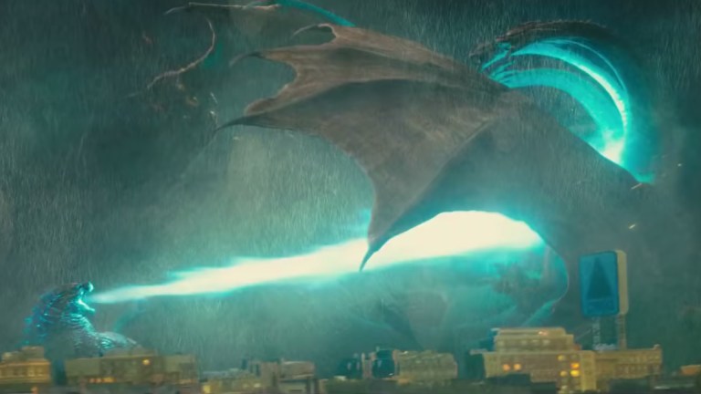 Don’t be a Godzilla: Ding-a-ling of the Monsters, Check out Godzilla ...