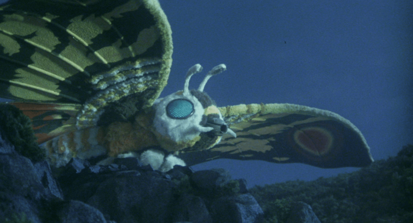 More Like Re-Girth of Mothra ;) (Part 1 of 2) | MONSTERS CONQUER THE WORLD