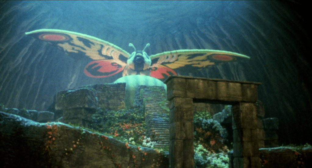 More Like Afterbirth of Mothra ;( (Part 2 of 2) | MONSTERS CONQUER THE ...