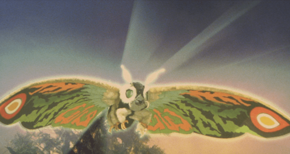 More Like Afterbirth of Mothra ;( (Part 2 of 2) | MONSTERS CONQUER THE ...