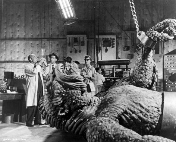 MONSTERS HAVE CONQUERED THE WORLD | MONSTERS CONQUER THE WORLD