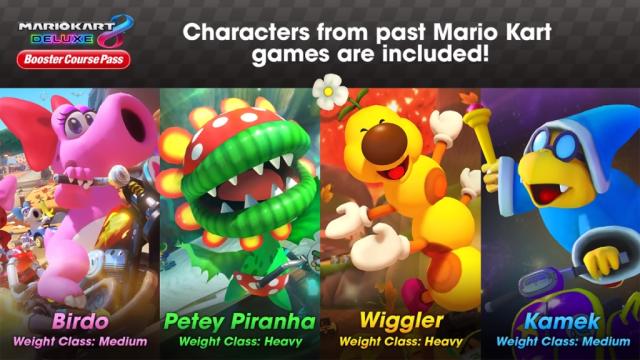 Mario Kart 8 – Booster Course Pack Wave 6 Speculation/Obsessing ...